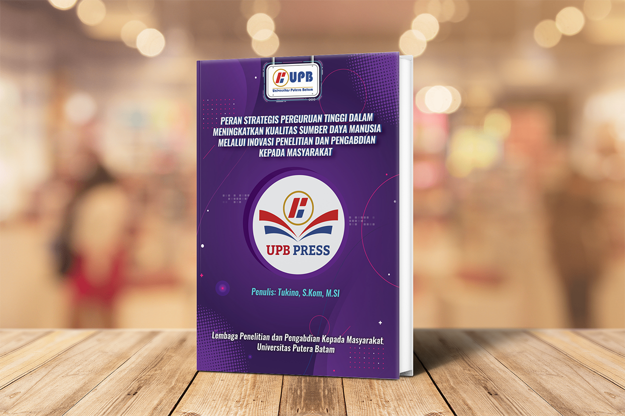 UPB PRESS Universitas Putera Batam